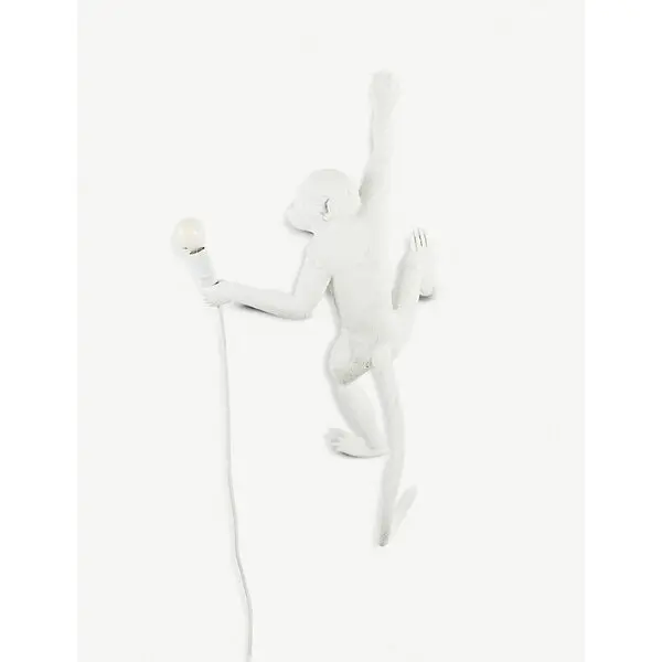 SELETTI Monkey Resin Outdoor Lamp 80cm - One-color