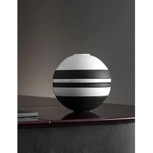 VILLEROY & BOCH Iconic La Boule Porcelain Dinner Set Of Seven - One-color