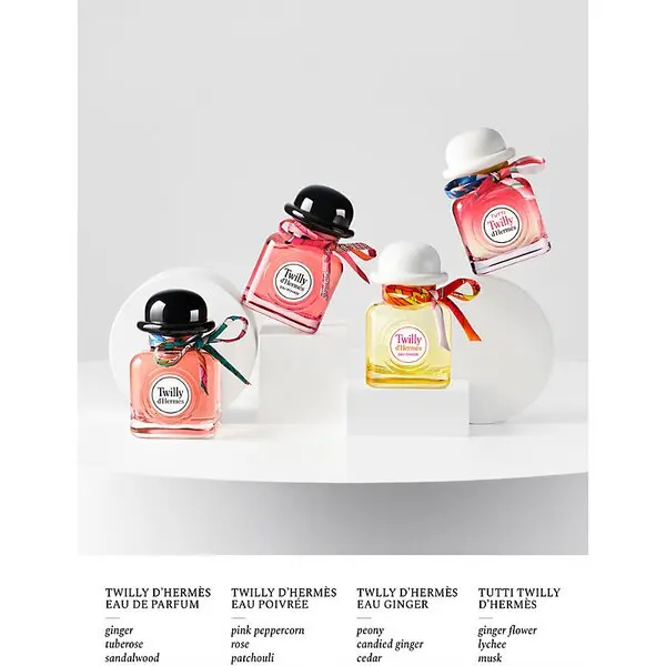 Hermès Tutti Twilly D' Eau De Parfum