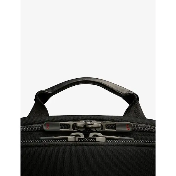 Briggs & Riley Work Medium Nylon-blend Backpack - Black