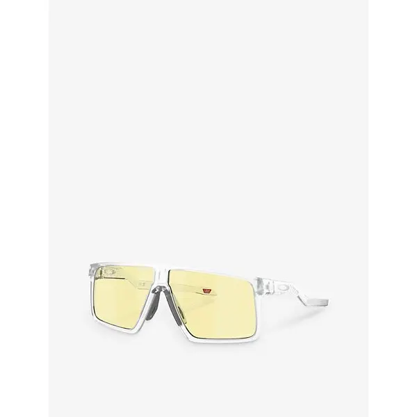 Oakley Rectangle-frame Sunglasses