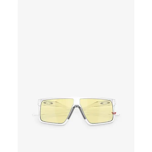 Oakley Rectangle-frame Sunglasses