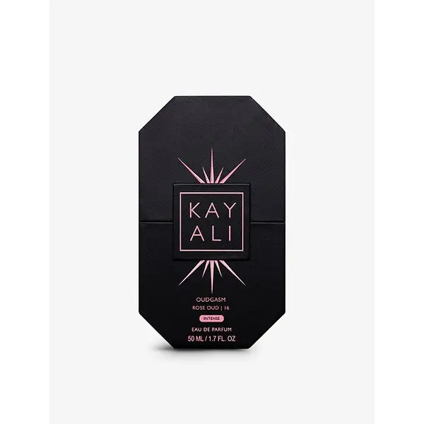 KAYALI Oudgasm Rose Oud 16 Eau De Parfum