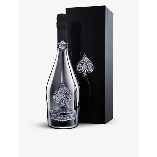 ACE OF SPADES Armand De Brignac Blanc De Blancs Champagne - One-color