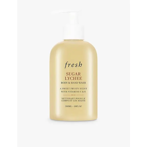 Fresh Sugar Lychee Body And Hand Wash - One-color