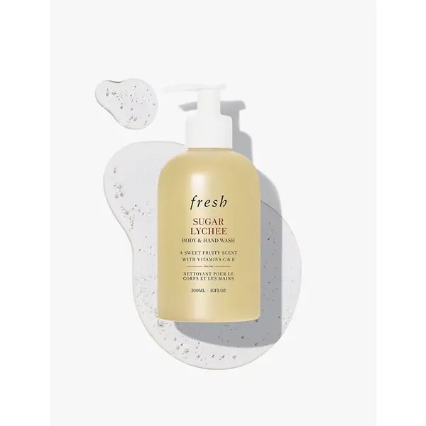 Fresh Sugar Lychee Body And Hand Wash