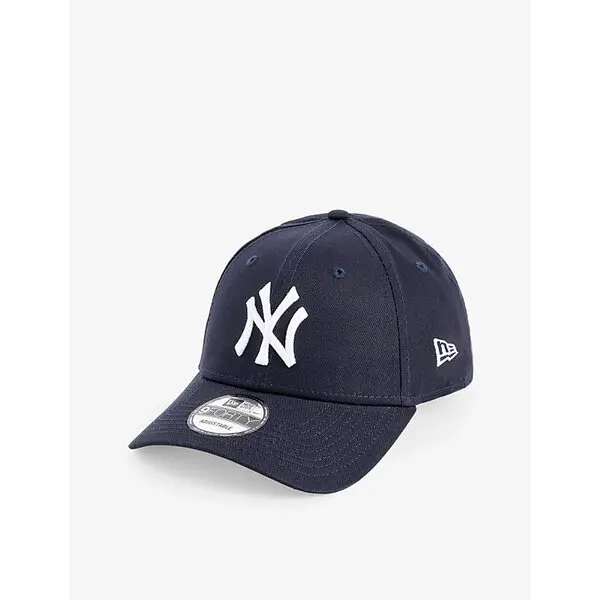 New Era 9forty New York Yankees Cotton Cap - Navy