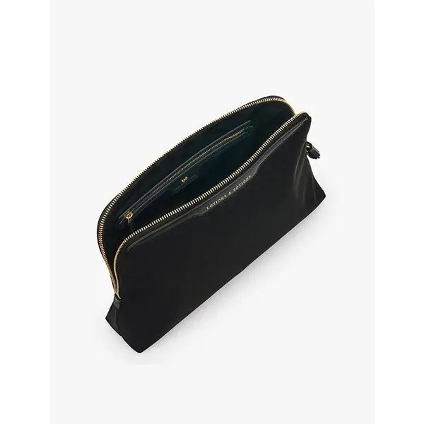 ANYA HINDMARCH Lotions And Potions Washbag - Black