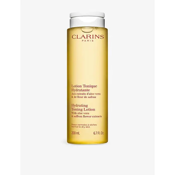 Clarins Hydrating Toning Otion