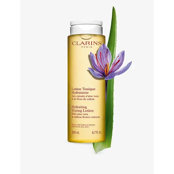 Clarins Hydrating Toning Otion