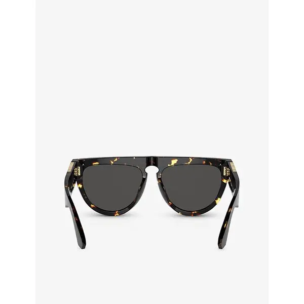 Burberry Be4416u Irregular Sunglasses