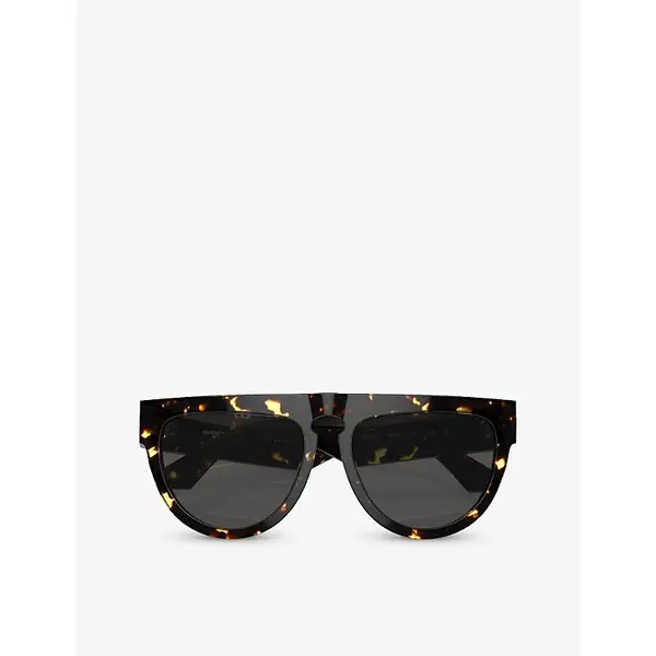 Burberry Be4416u Irregular Sunglasses