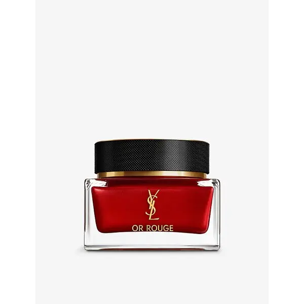 Saint Laurent Or Rouge Crème Riche - One-color