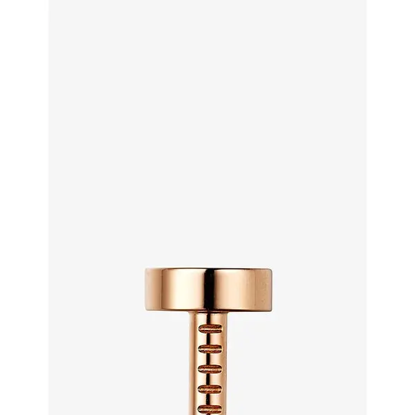Cartier Juste Un Clou 18ct Rose-gold Tie Pin