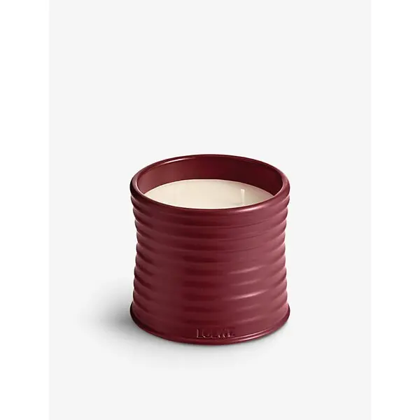 Loewe Beetroot Medium Scented Candle 610g - One-color