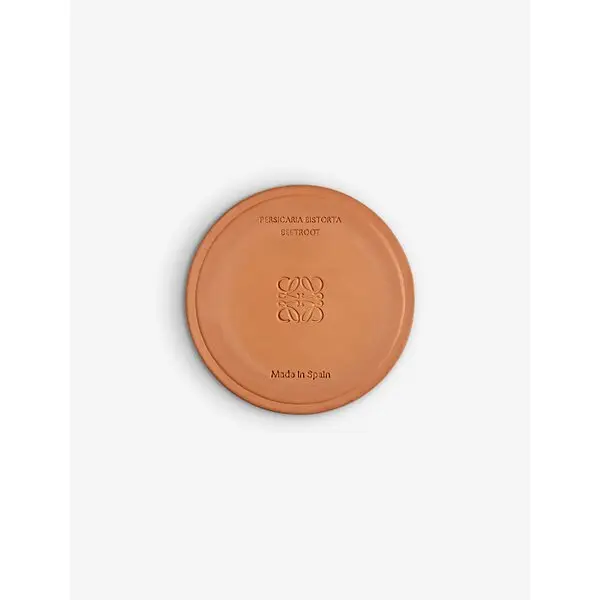 Loewe Beetroot Medium Scented Candle 610g - One-color
