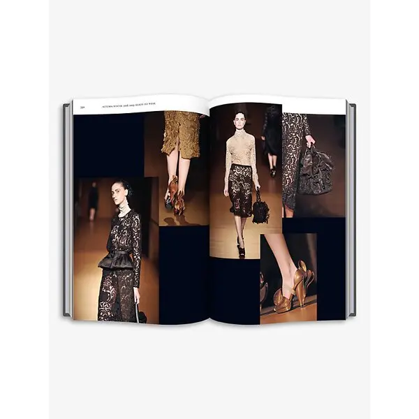 THAMES & HUDSON Prada Catwalk Fashion Book