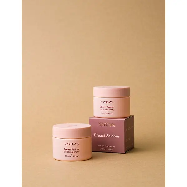 NAYDAYA Breast Saviour Soothing Balm