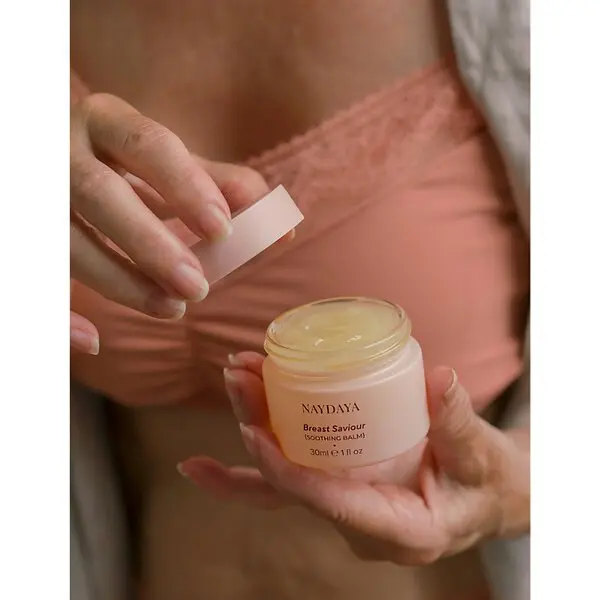 NAYDAYA Breast Saviour Soothing Balm