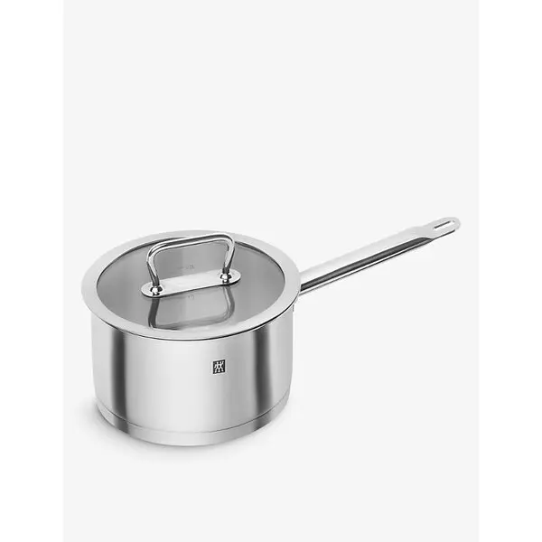 ZWILLING Pro Stainless Steel Saucepan 20cm - One-color