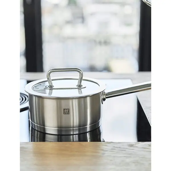 ZWILLING Pro Stainless Steel Saucepan, 20cm