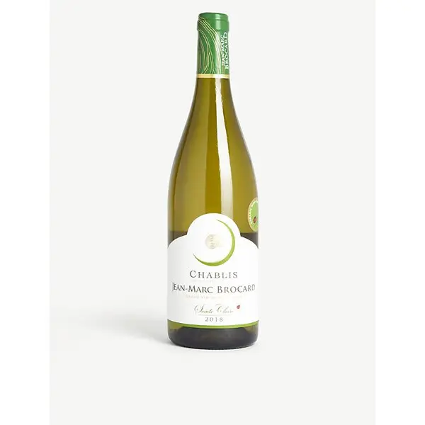 FRANCE Jean-marc Brocard Organic Chablis Domaine Sainte Claire - One-color