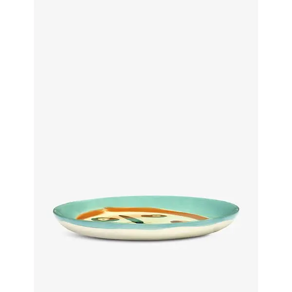 SERAX Yotam Ottolenghi Feast Face Plate 19cm
