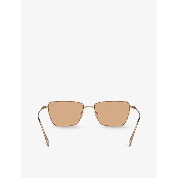 Giorgio Armani Ar6153 Rectangle Sunglasses