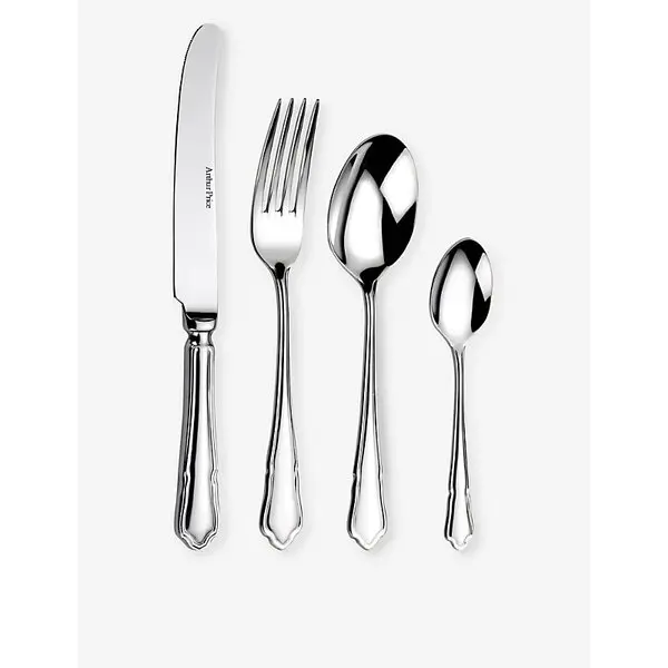 ARTHUR PRICE Dubarry Stainless Steel Six People 24-piece Cutlery Set - One-color