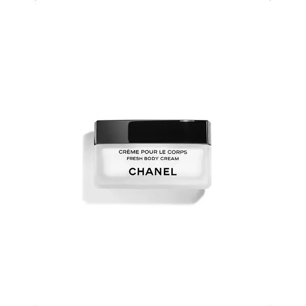 Chanel Fresh Body Cream Les Exclusifs De Moisturising Cream - Na