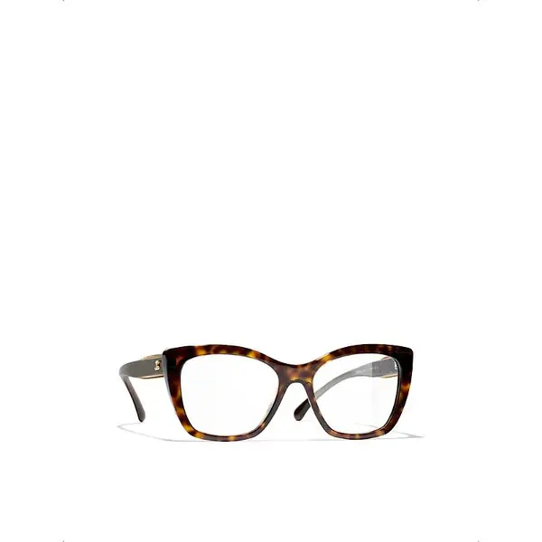 Chanel Ch3460 Cat-eye Eyeglasses