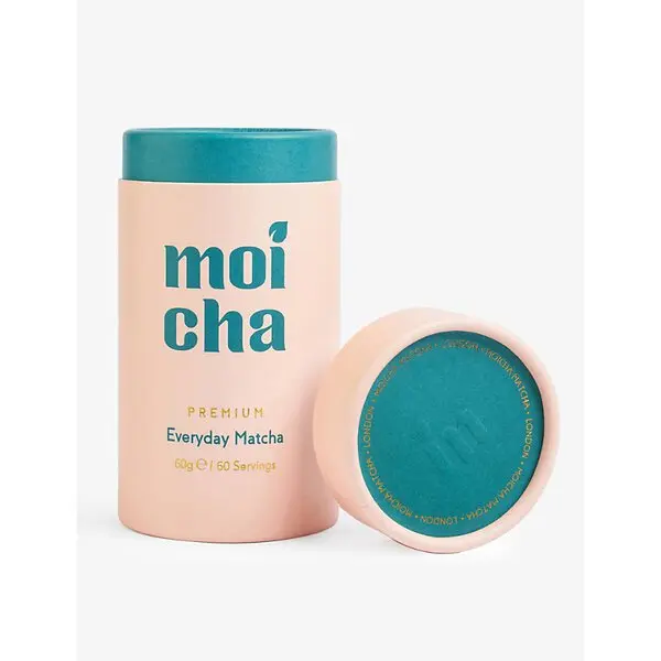 MOICHA Premium Ceremonial Matcha Green Tea Powder 60g - One-color