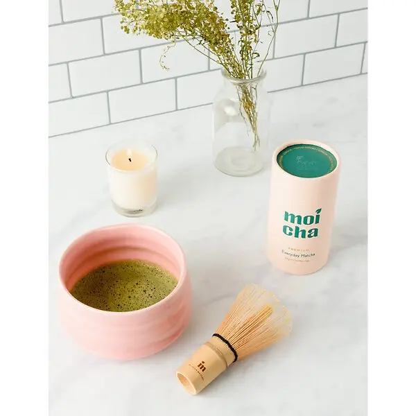 MOICHA Premium Ceremonial Matcha Green Tea Powder 60g