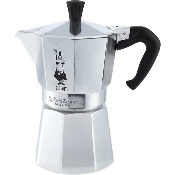 BIALETTI Espresso Maker Four-cup - One-color