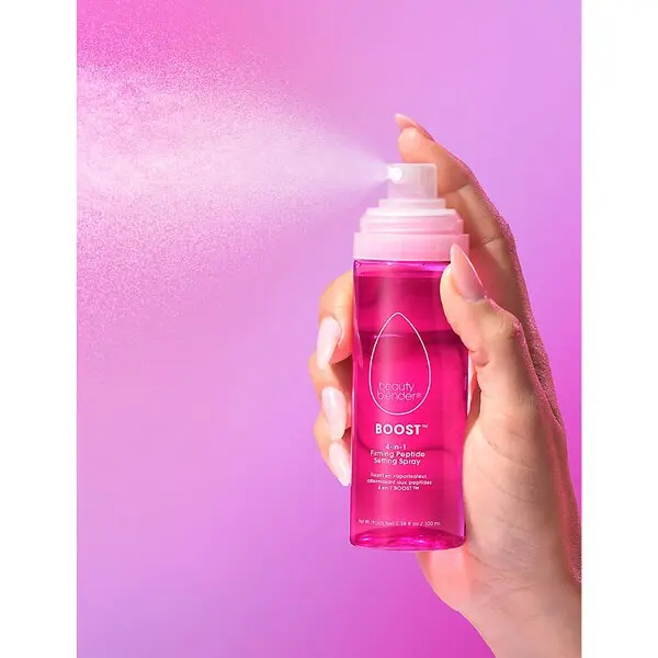 BEAUTYBLENDER 4-in-1 Peptide 18-hour Setting Spray
