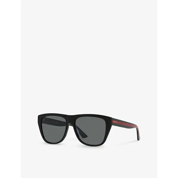 Gucci Gg0926s Rectangular Sunglasses