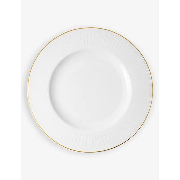 VILLEROY & BOCH Château Septfontaines Bone-porcelain Flat Plate 29cm - One-color