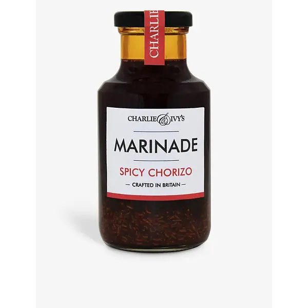 CHARLIE & IVY'S Spicy Chorizo Marinade 198ml - One-color
