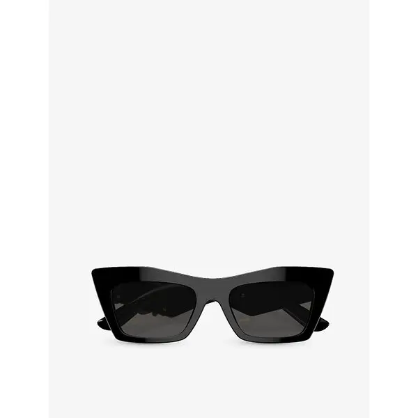 Dolce & Gabbana Acetate Cat-eye Sunglasses