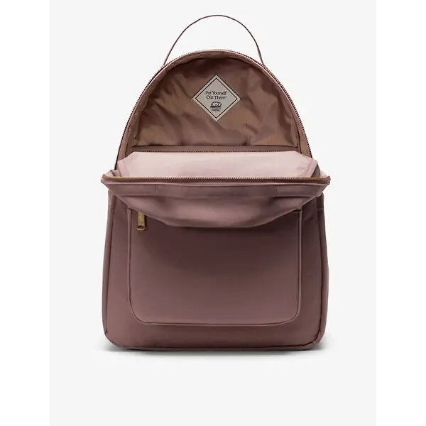 Herschel Supply Co. Packable Daypack Backpack - Ash Rose  display picture 3