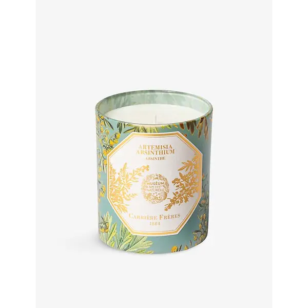 CARRIERE FRERES Carrière Frères X The Museum Absinthe Scented Candle 185g - One-color