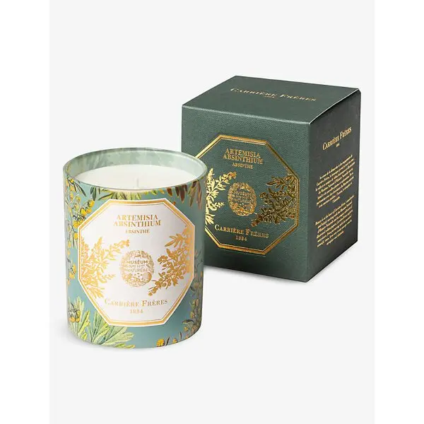 CARRIERE FRERES Carrière Frères X The Museum Absinthe Scented Candle 185g
