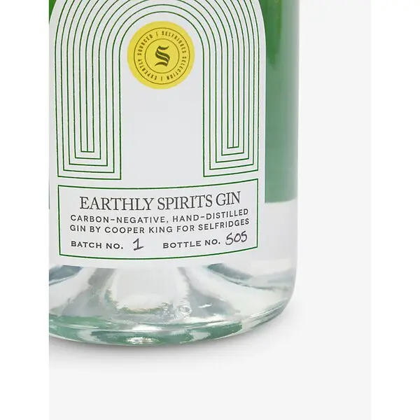 SELFRIDGES SELECTION Earthly Spirits Gin
