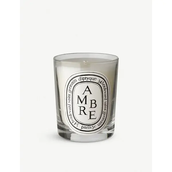 DIPTYQUE Ambre Scented Candle 190g - One-color