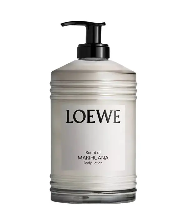 Loewe Marihuana Body Lotion - One-color