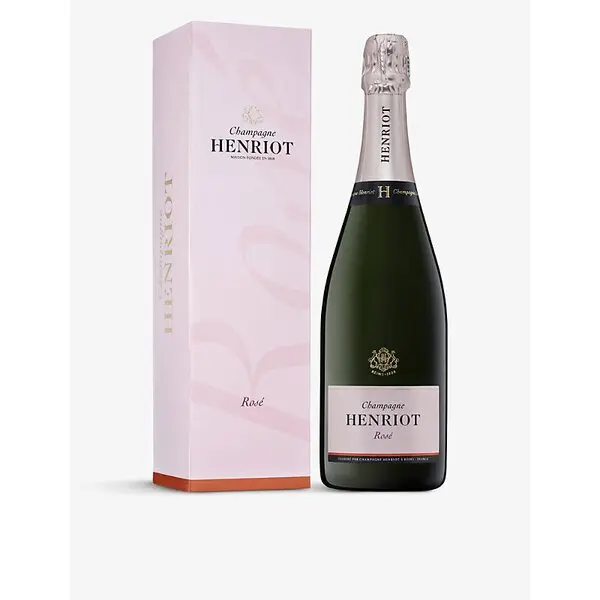 HENRIOT Rosé Champagne