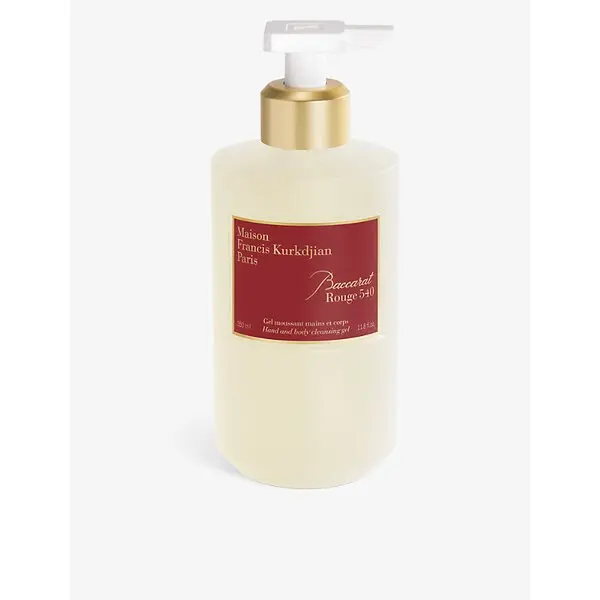Maison Francis Kurkdjian Baccarat Rouge 540 Scented Hand And Body Cleansing Gel - One-color