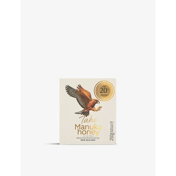 TAHI Umf 20+ Manuka Honey 250g