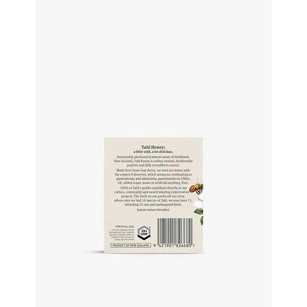TAHI Umf 20+ Manuka Honey 250g