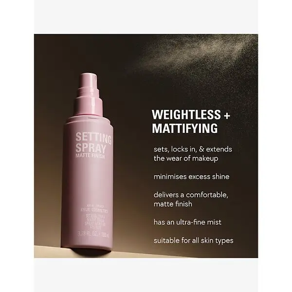 KYLIE COSMETICS Setting Spray 100ml - One-color